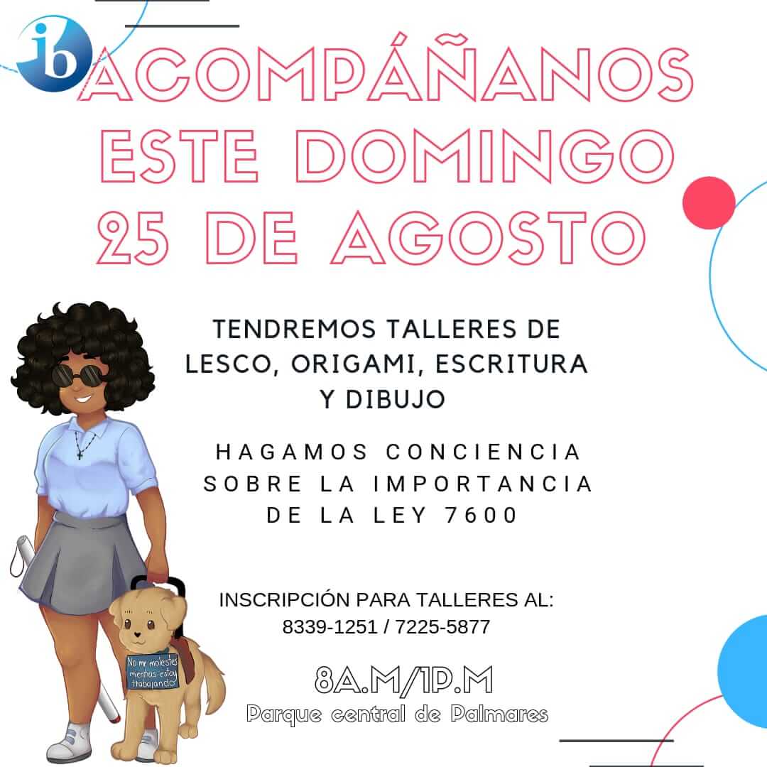 Invitación al 25 de agosto – BI Palmares